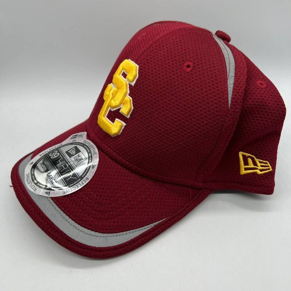 New Era | Accessories | Usc Trojans Ncaa 39thirty Ml New Era Hat Fitted ...